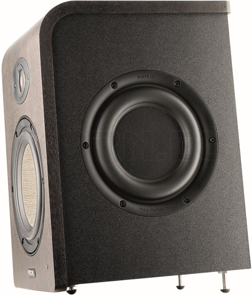 Focal Shape 65 in Aktive Studiomonitore | Musikhaus