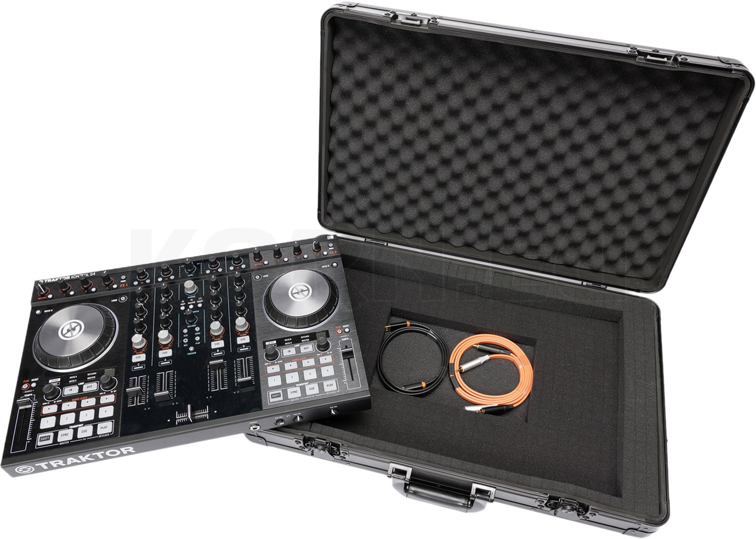 Numark Mixstream Pro + Carry Lite DJ-Case XL Plus