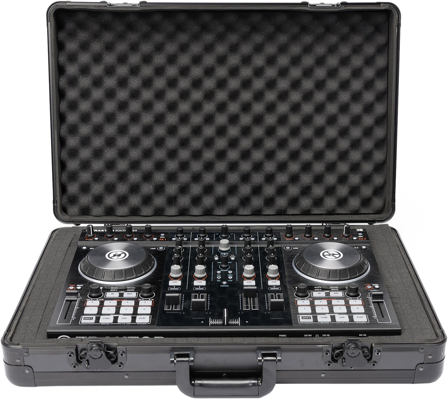 Numark Mixstream Pro + Carry Lite DJ-Case XL Plus
