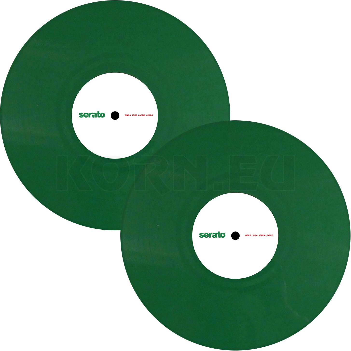 Serato 2x12 Zoll Christmas Card Pressing | Musikhaus