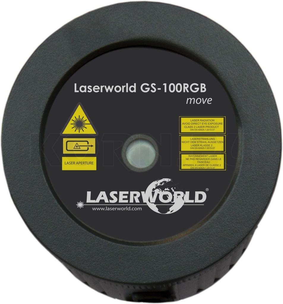 Special Deal: Laserworld Laser GS-100RGB move... | music store