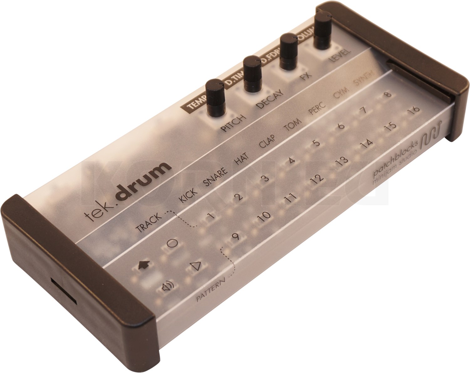 Patchblocks minijam tek.drum | Musikhaus