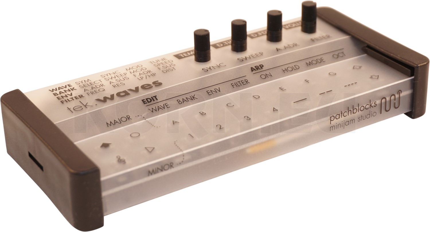 Patchblocks minijam tek.waves | music store