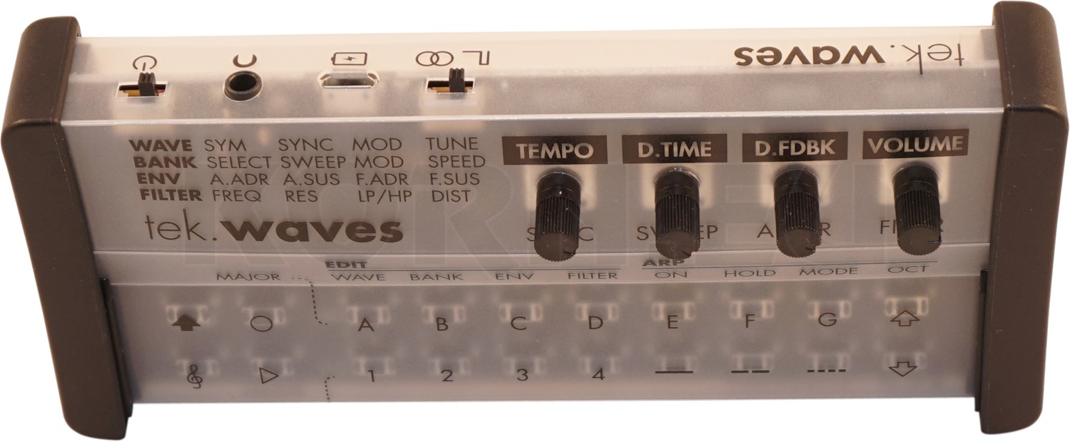 Patchblocks minijam tek.waves | music store