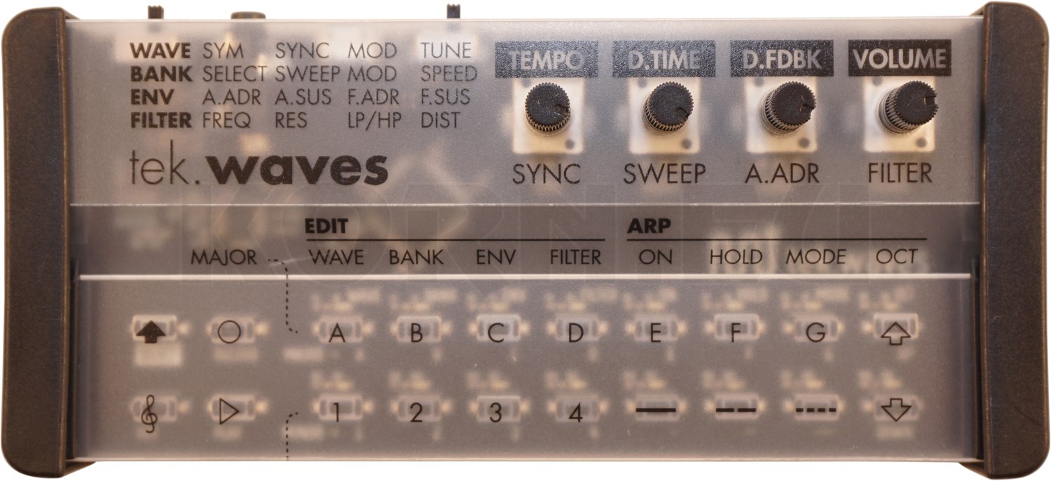 Patchblocks minijam tek.waves | music store