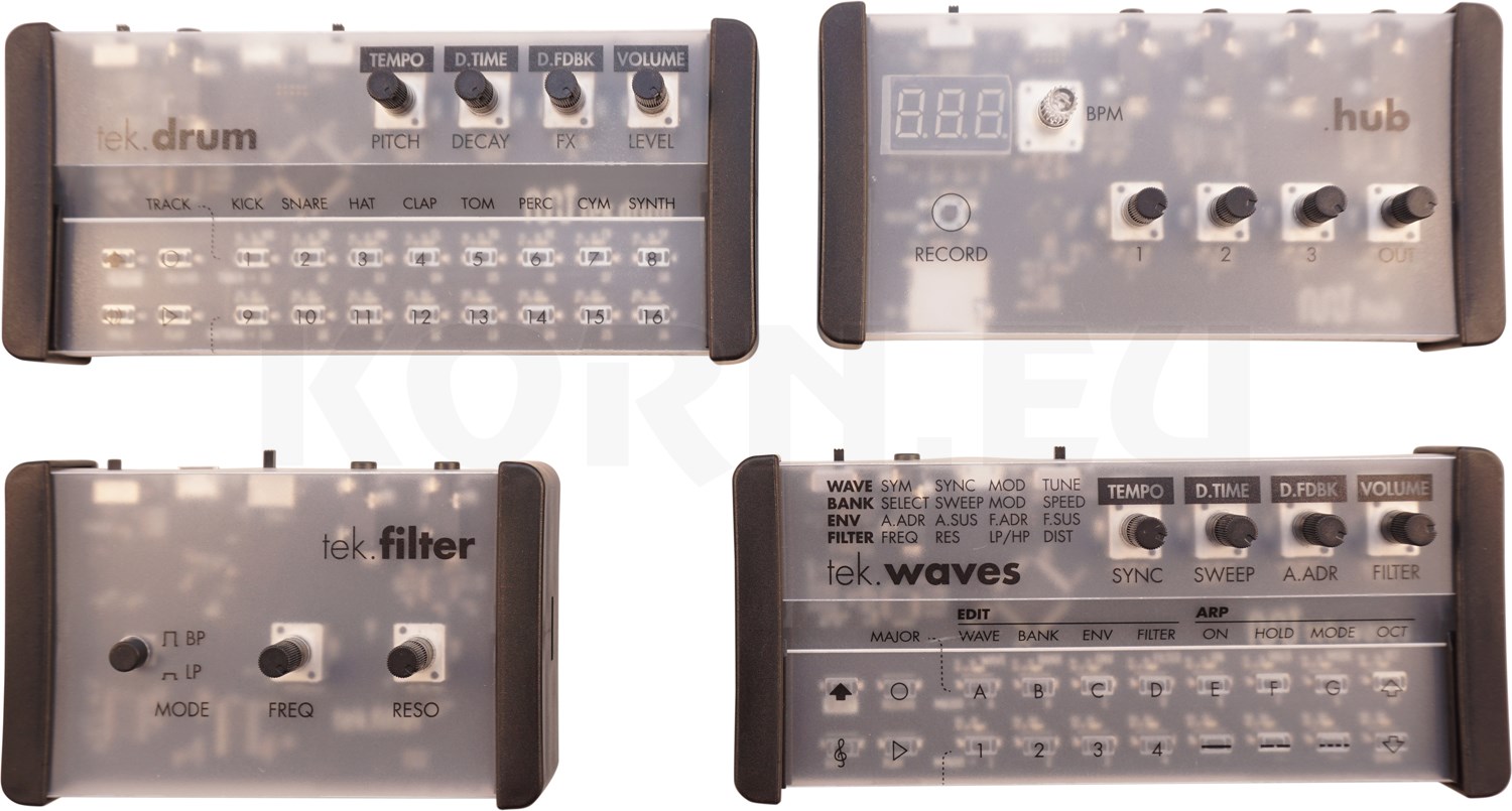 Patchblocks minijam Studio Bundle | Musikhaus