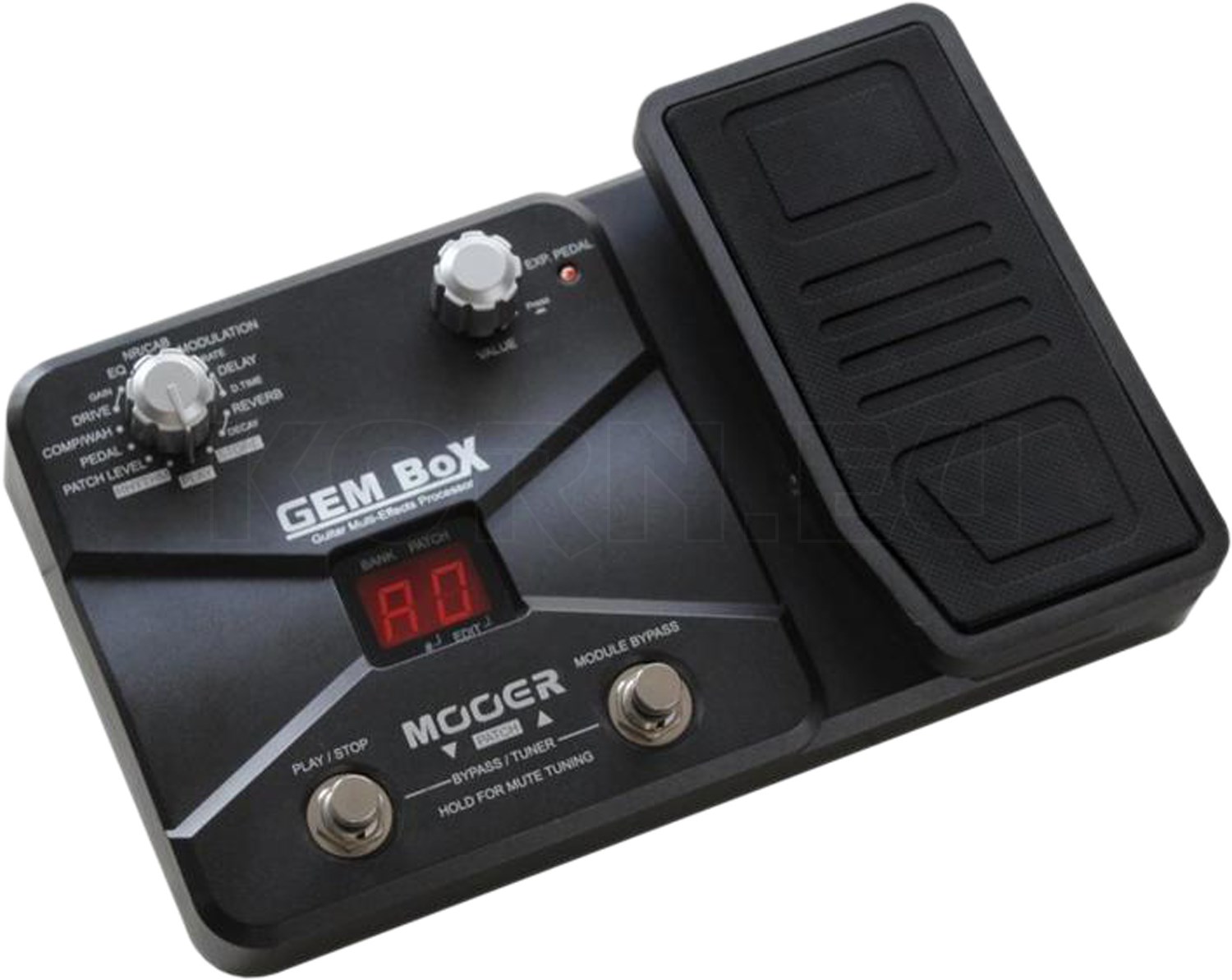 Mooer GE-50 Gem Box | Musikhaus