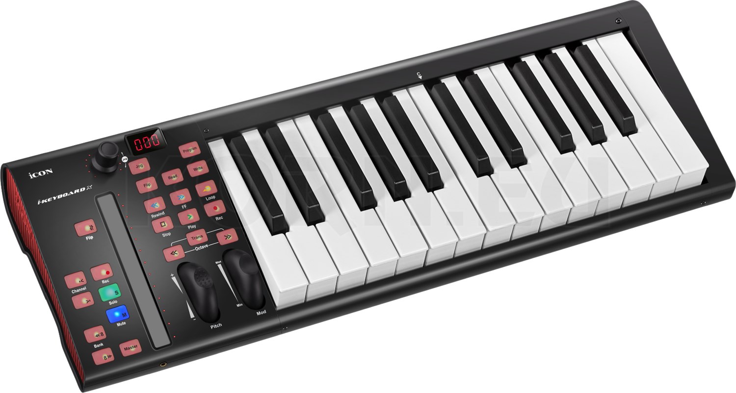 Icon iKeyboard 3X USB Midi Controller | Musikhaus