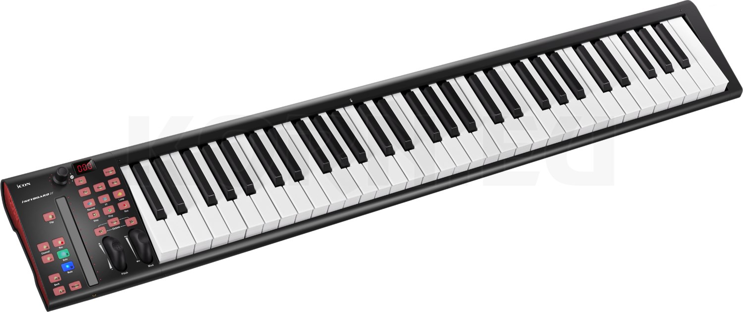 Icon iKeyboard 6X USB Midi Controller | Musikhaus