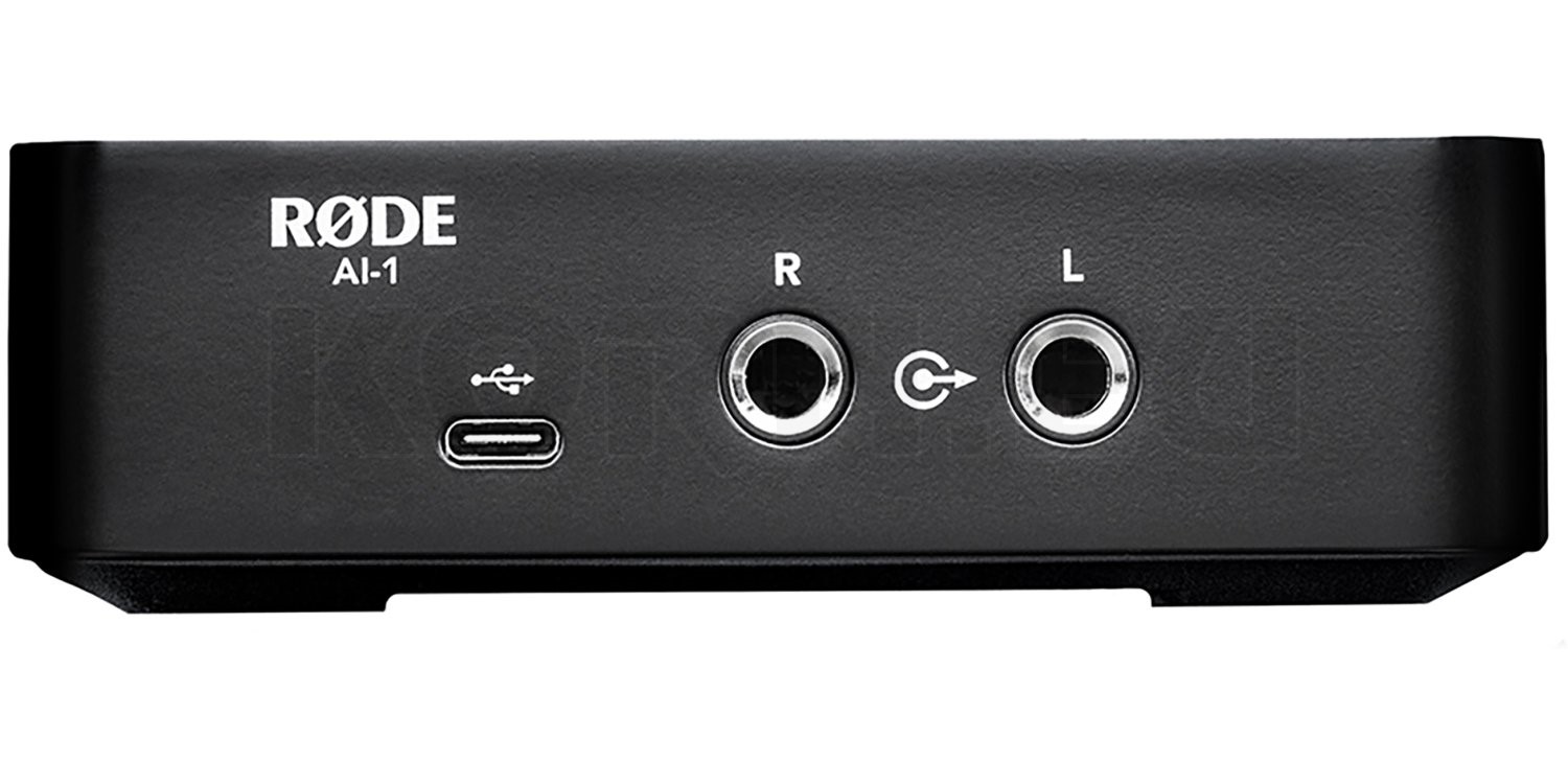 Rode AI-1 Audio-Interface | music store