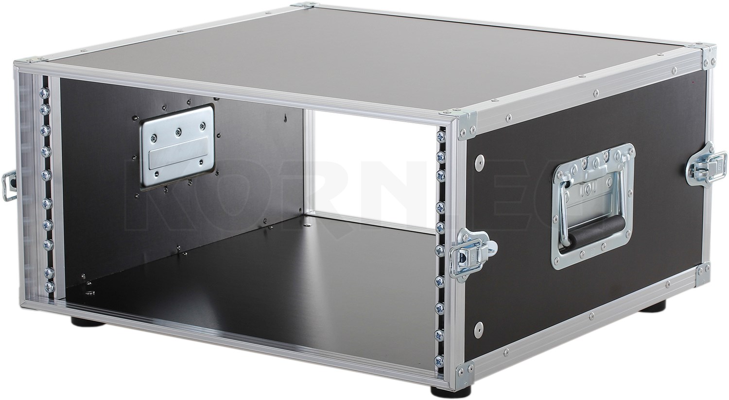 KORN Case 19 Zoll 5HE / 45cm tief Economy Casebau