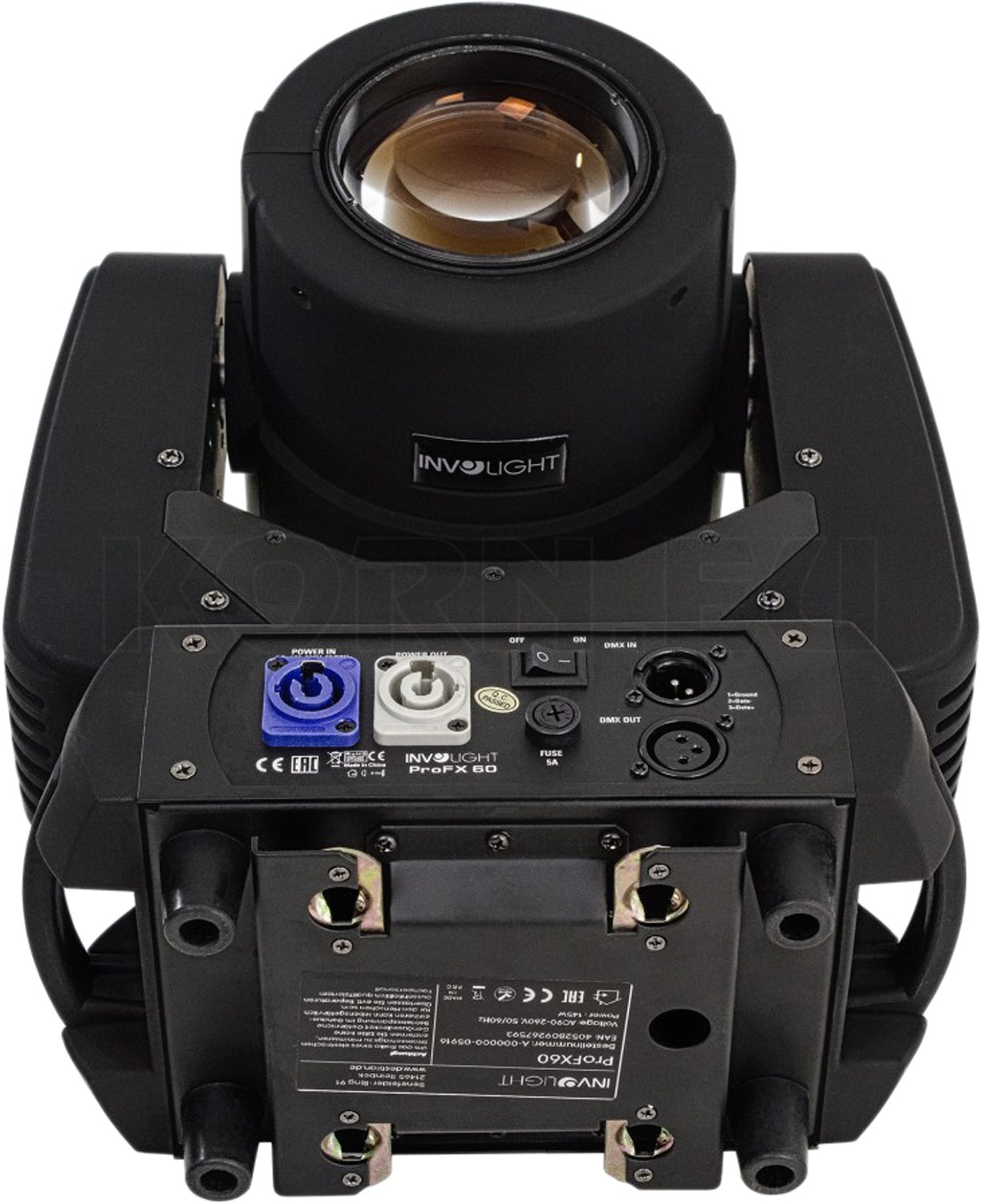 Involight LED ProFX 60 | Musikhaus