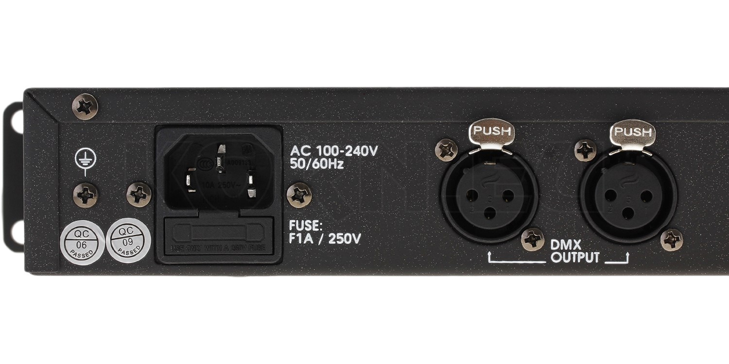 Involight DMX REC DMX-Recorder | Musikhaus