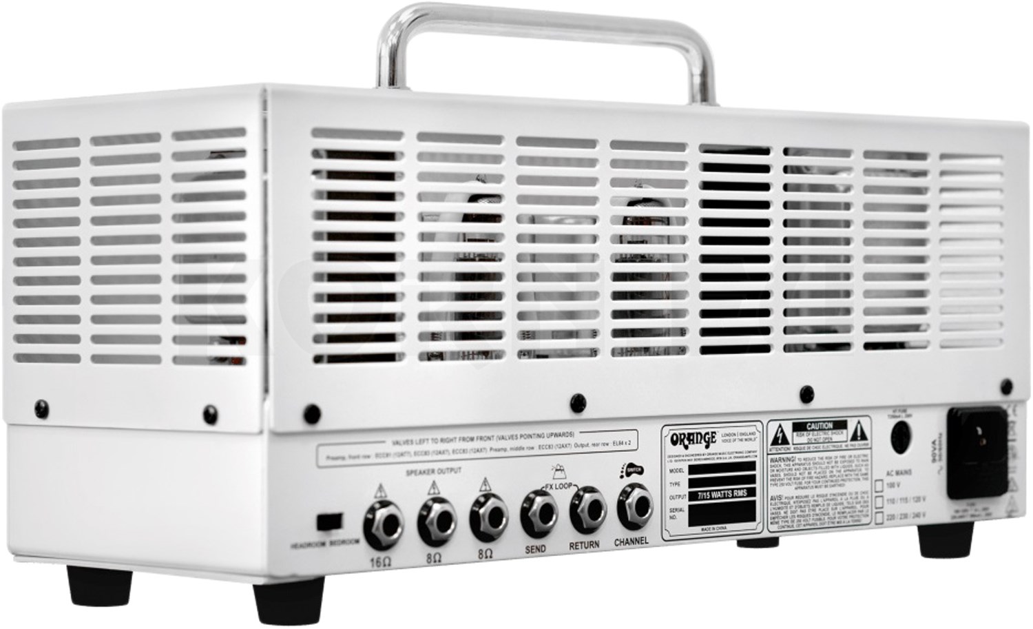 Orange Rocker 15 Terror | Musikhaus