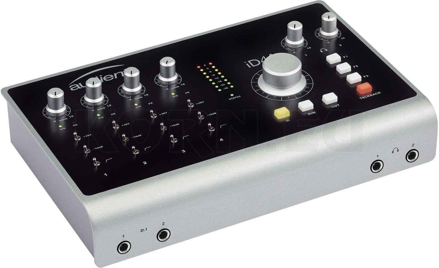 Audient iD 44 in Audio Interface USB | Musikhaus