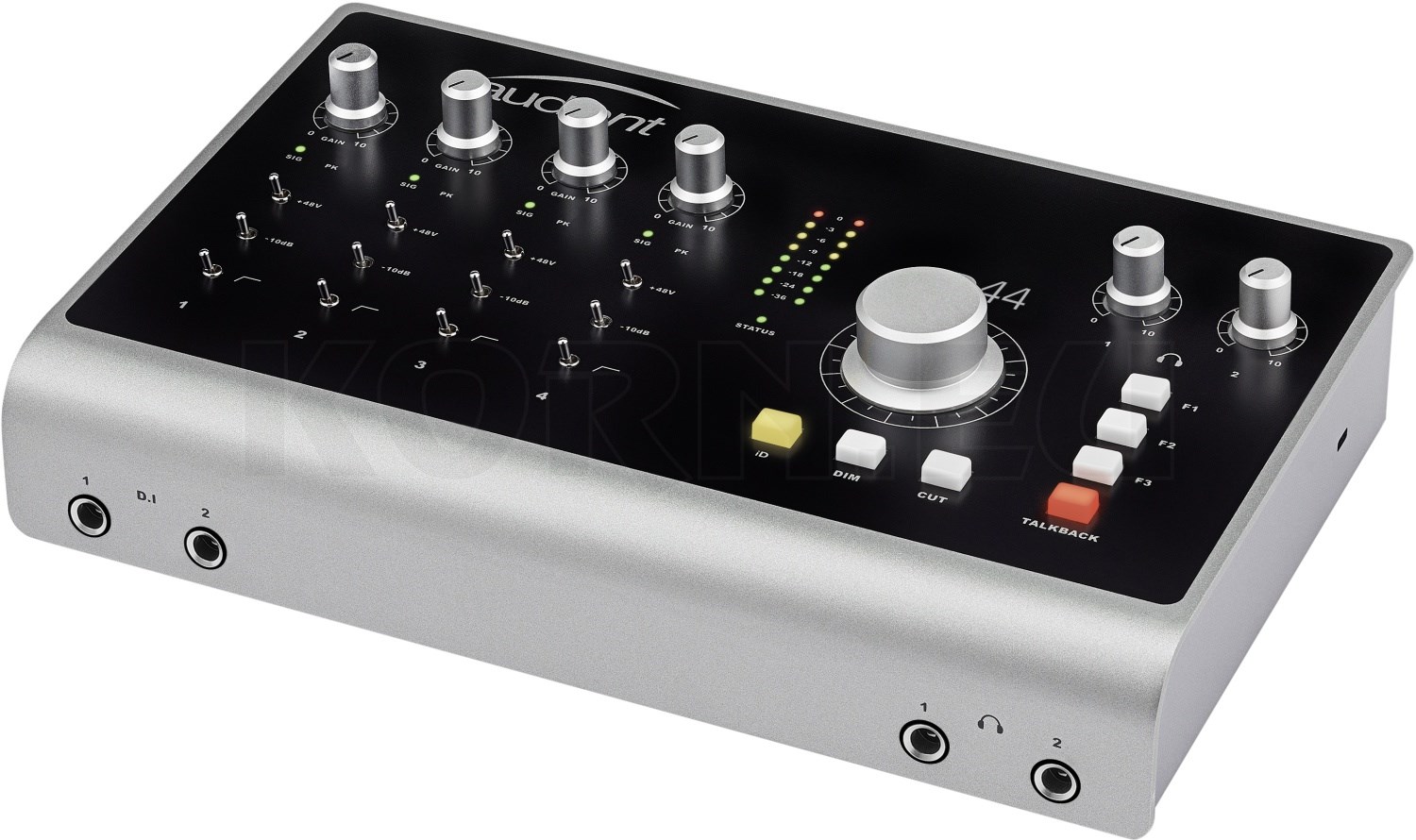 Audient iD 44 in Audio Interface USB | Musikhaus