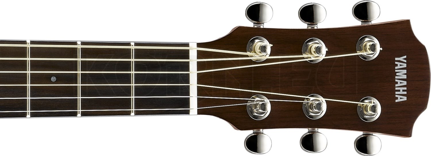 Yamaha CSF 3M Tobacco Sunburst Westerngitarre | Musikhaus