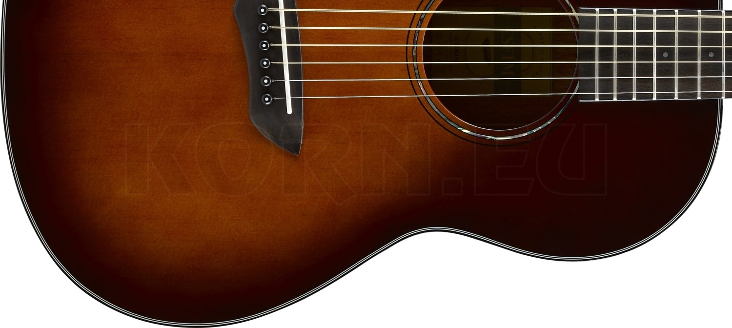 Yamaha CSF 1M Tobacco Sunburst Westerngitarre | Musikhaus
