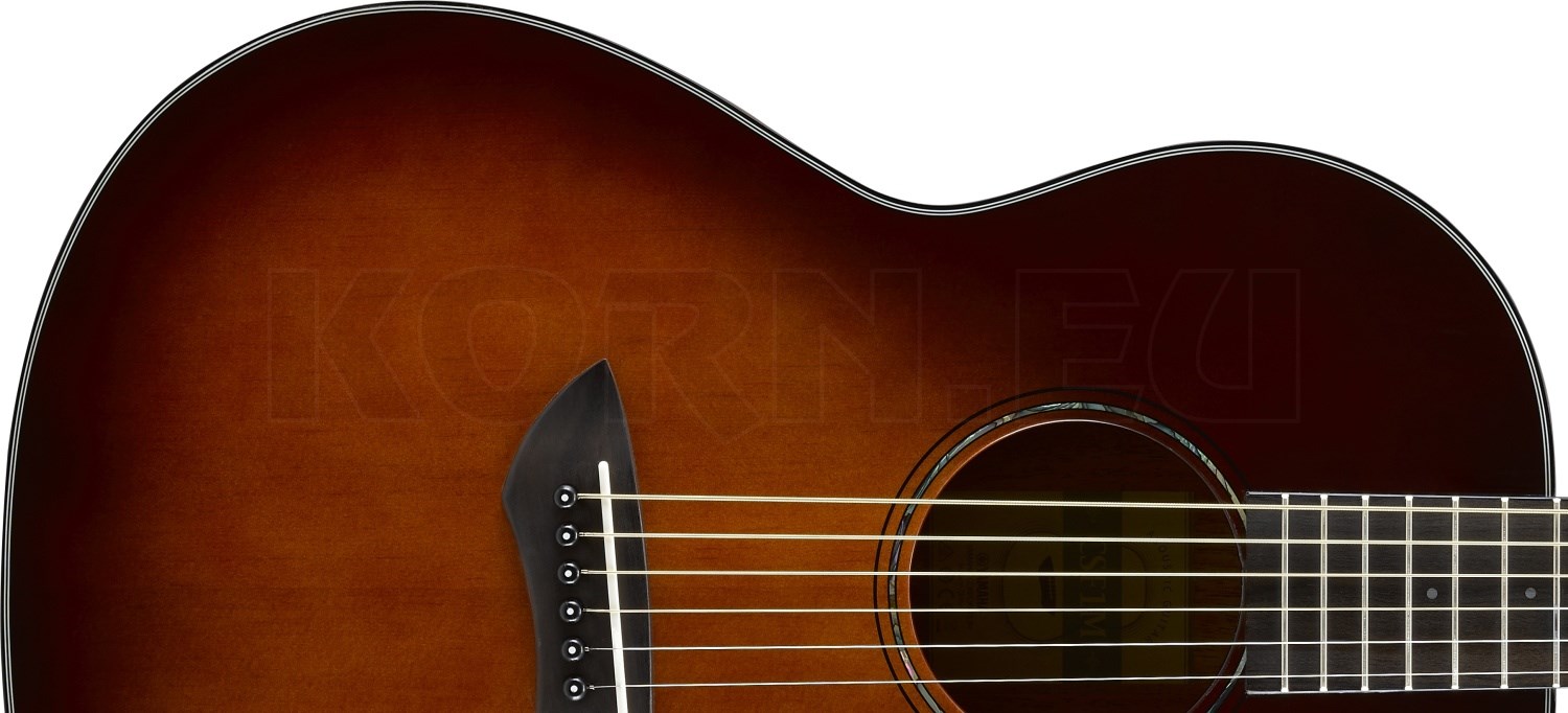 Yamaha CSF 1M Tobacco Sunburst Westerngitarre | Musikhaus