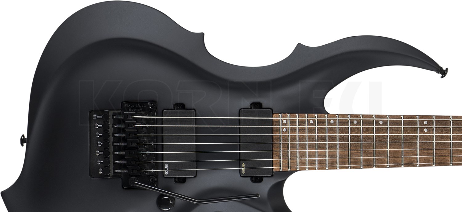 ESP Ltd FRX-407 BLKS E-Gitarre | Musikhaus