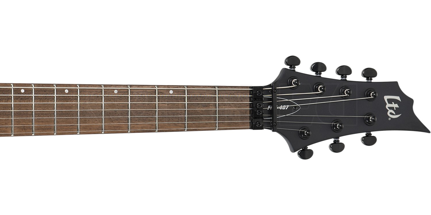 ESP Ltd FRX-407 BLKS E-Gitarre | Musikhaus