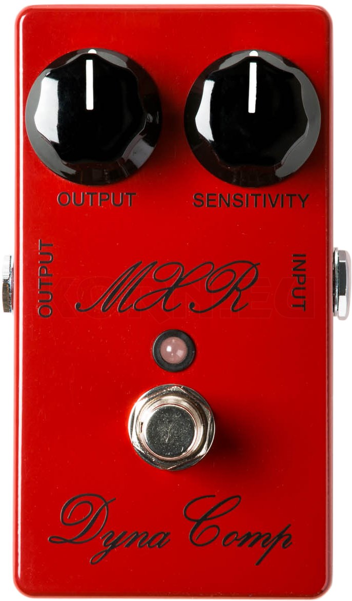 MXR Script Dyna Comp Compressor | Musikhaus