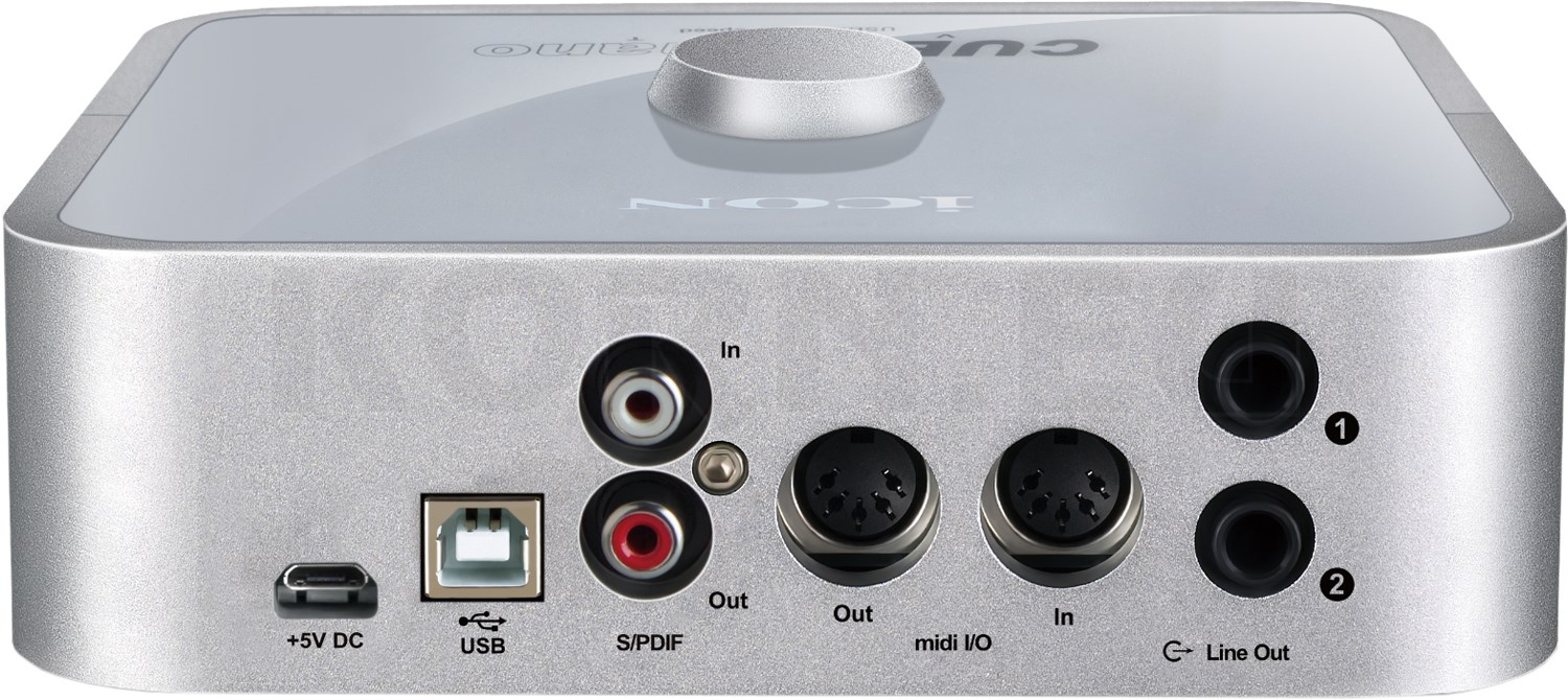 Icon Cube 4Nano ProDrive III | music store