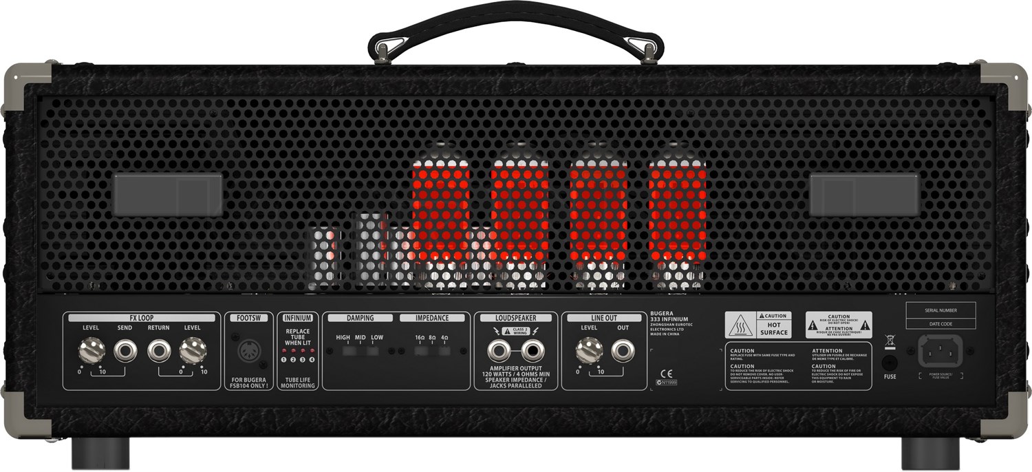 Bugera 333 Infinium | music store