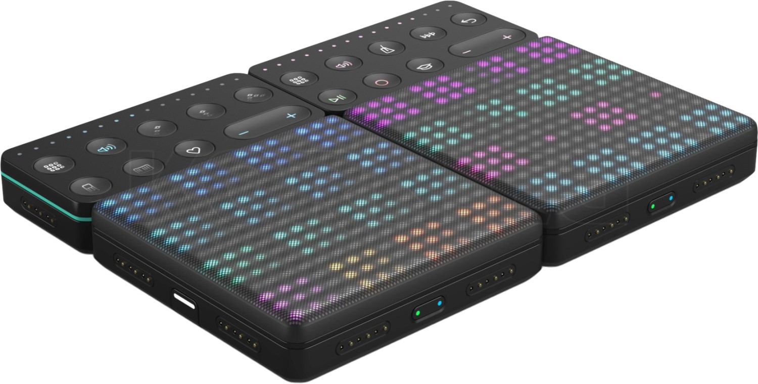 Roli Lightpad Block M Musikhaus