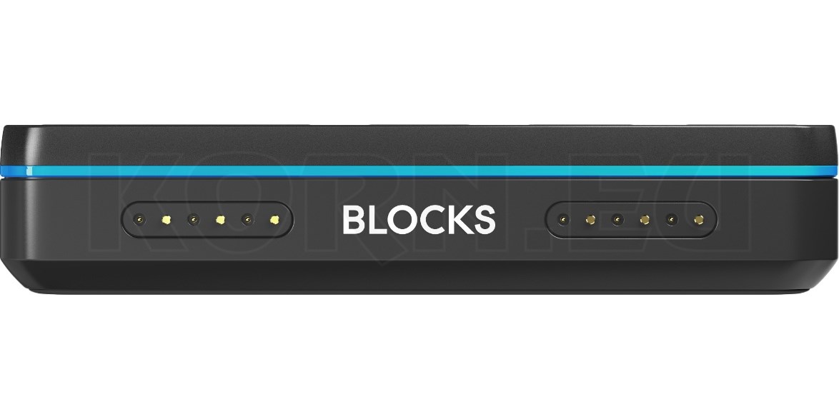 ROLI Loop Block in MIDI Controller | Musikhaus