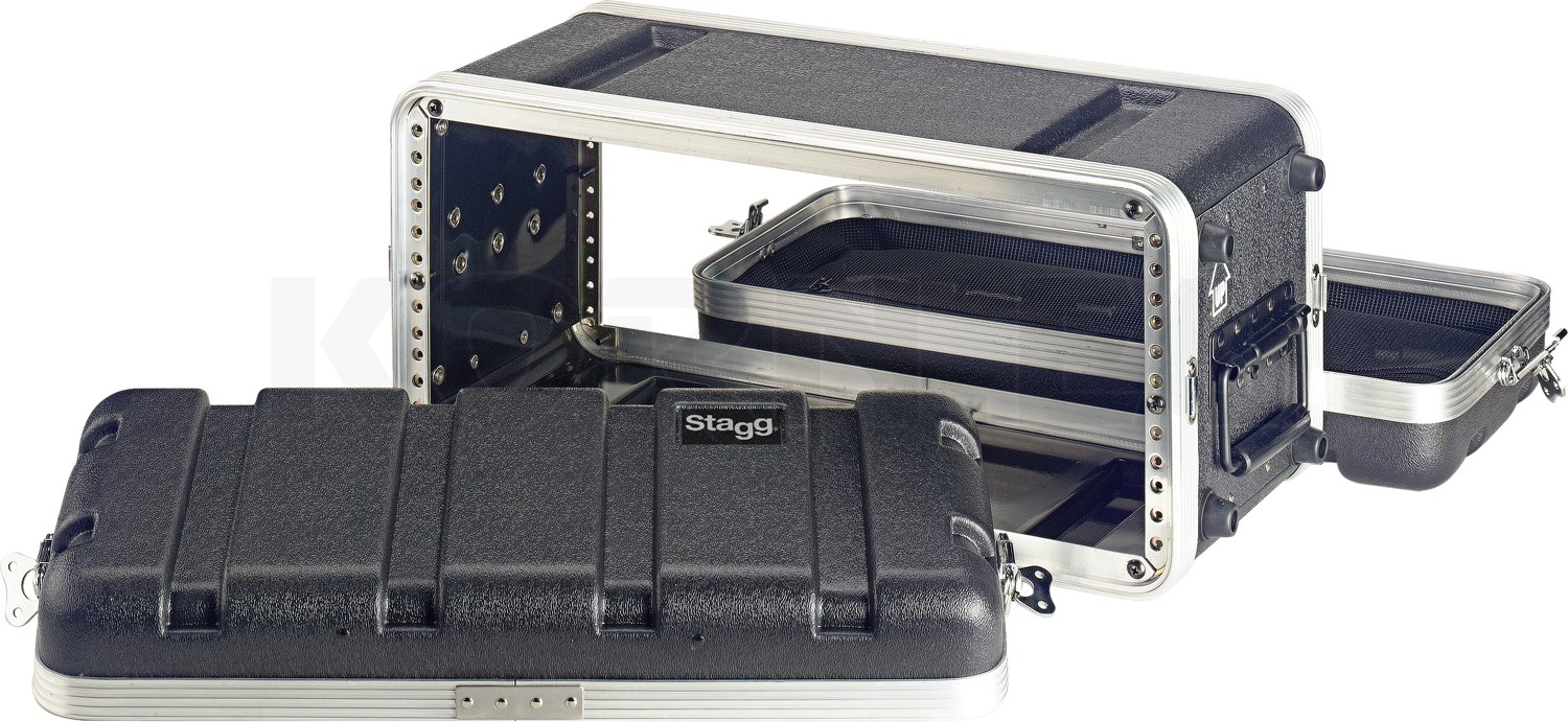 Case Rack 4HE 19 Zoll 56x36x23 cm | Musikhaus