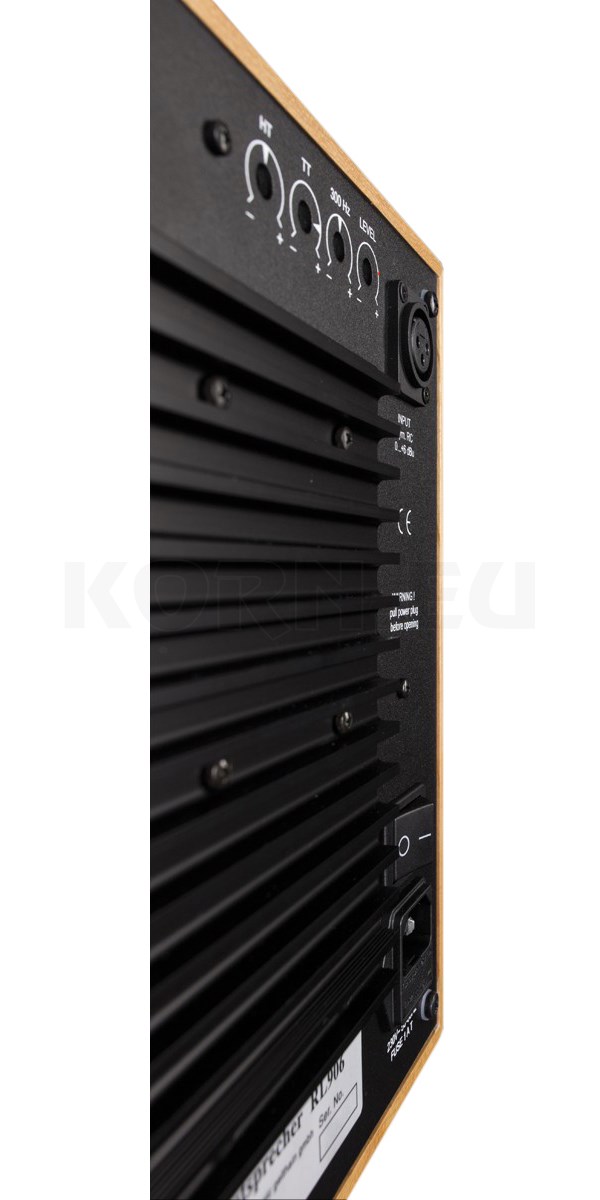 ME Geithain Studio RL-906 Erle Natur | music store