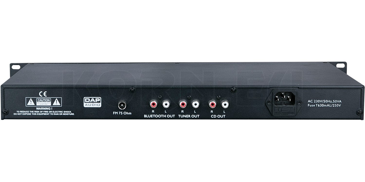 DAP IR-100 Internet-Radio | Musikhaus