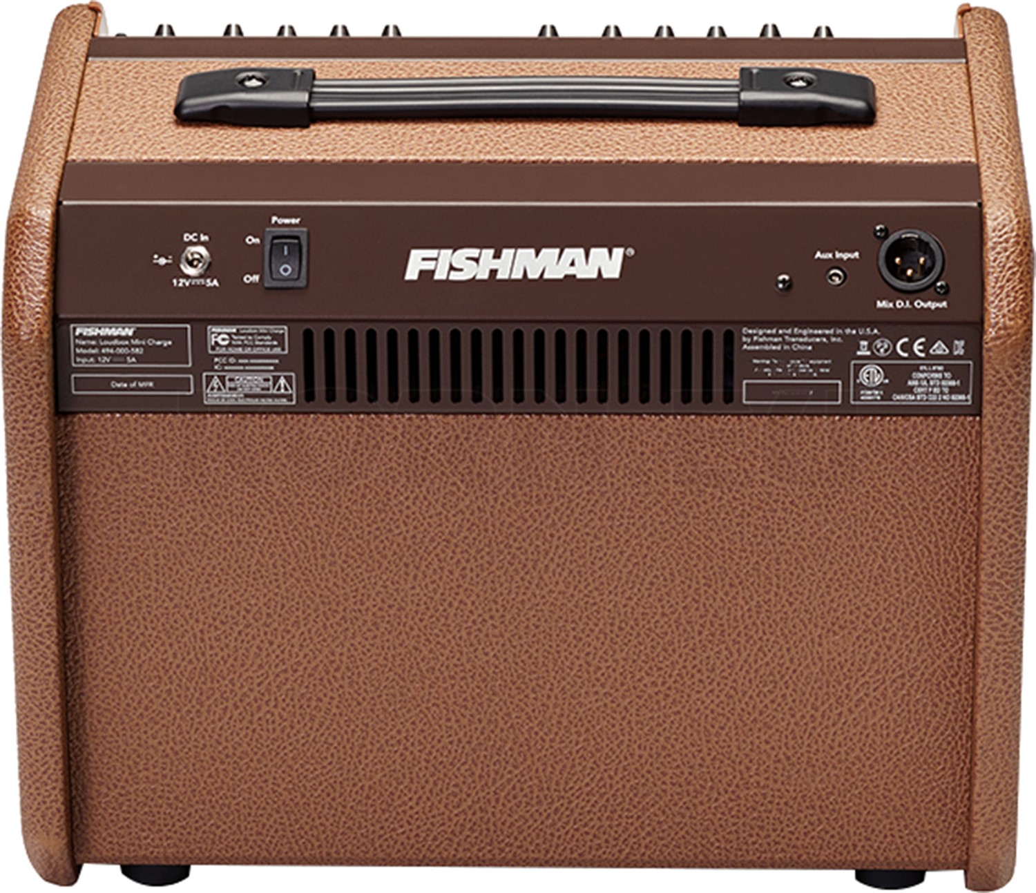 Fishman Loudbox Mini Charge | Musikhaus