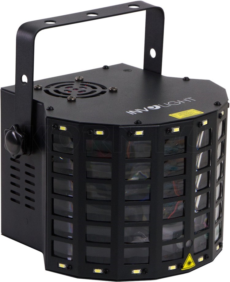 Involight VENTUS L LED Strahleneffekt