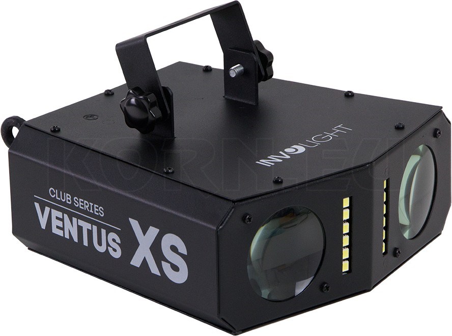 Involight VENTUS XS LED Strahleneffekt | Musikhaus