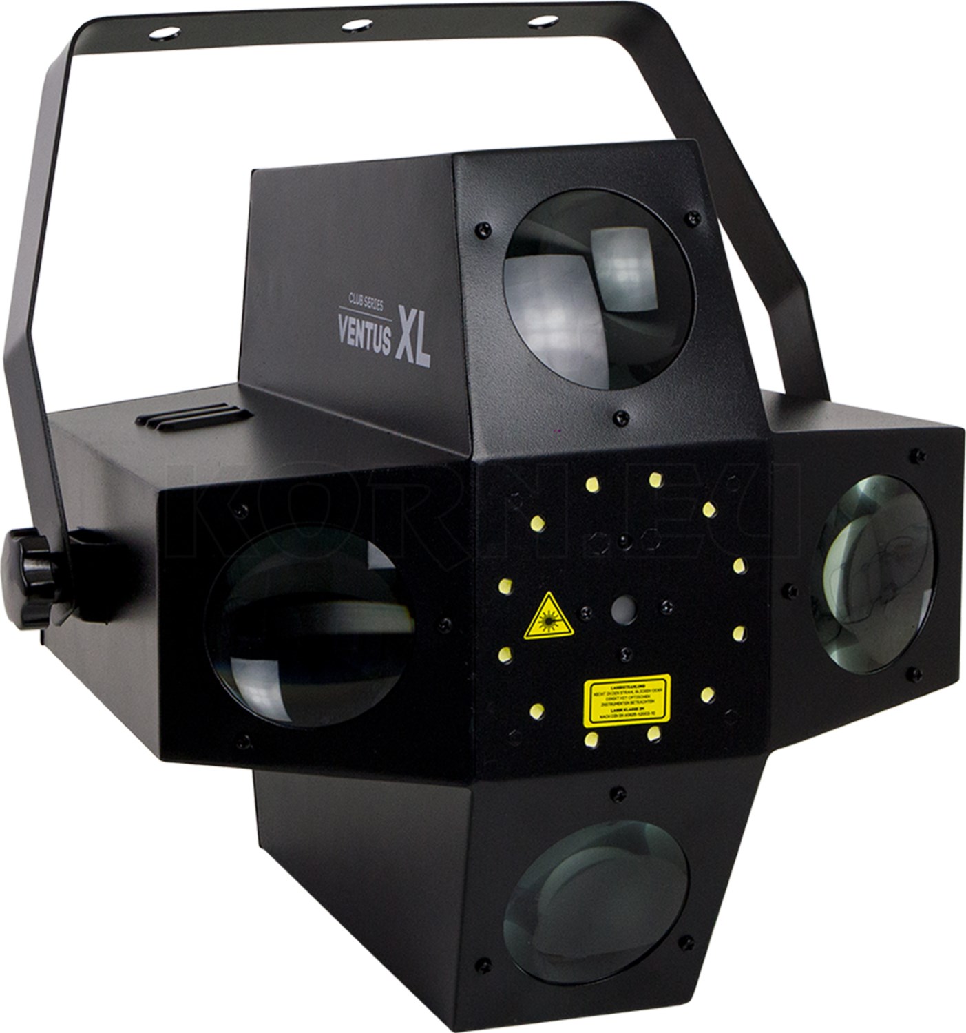 Involight VENTUS XL LED Strahleneffekt | Musikhaus