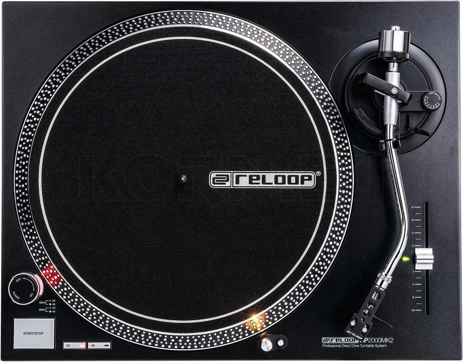 Reloop RP-2000 MK2 | Musikhaus