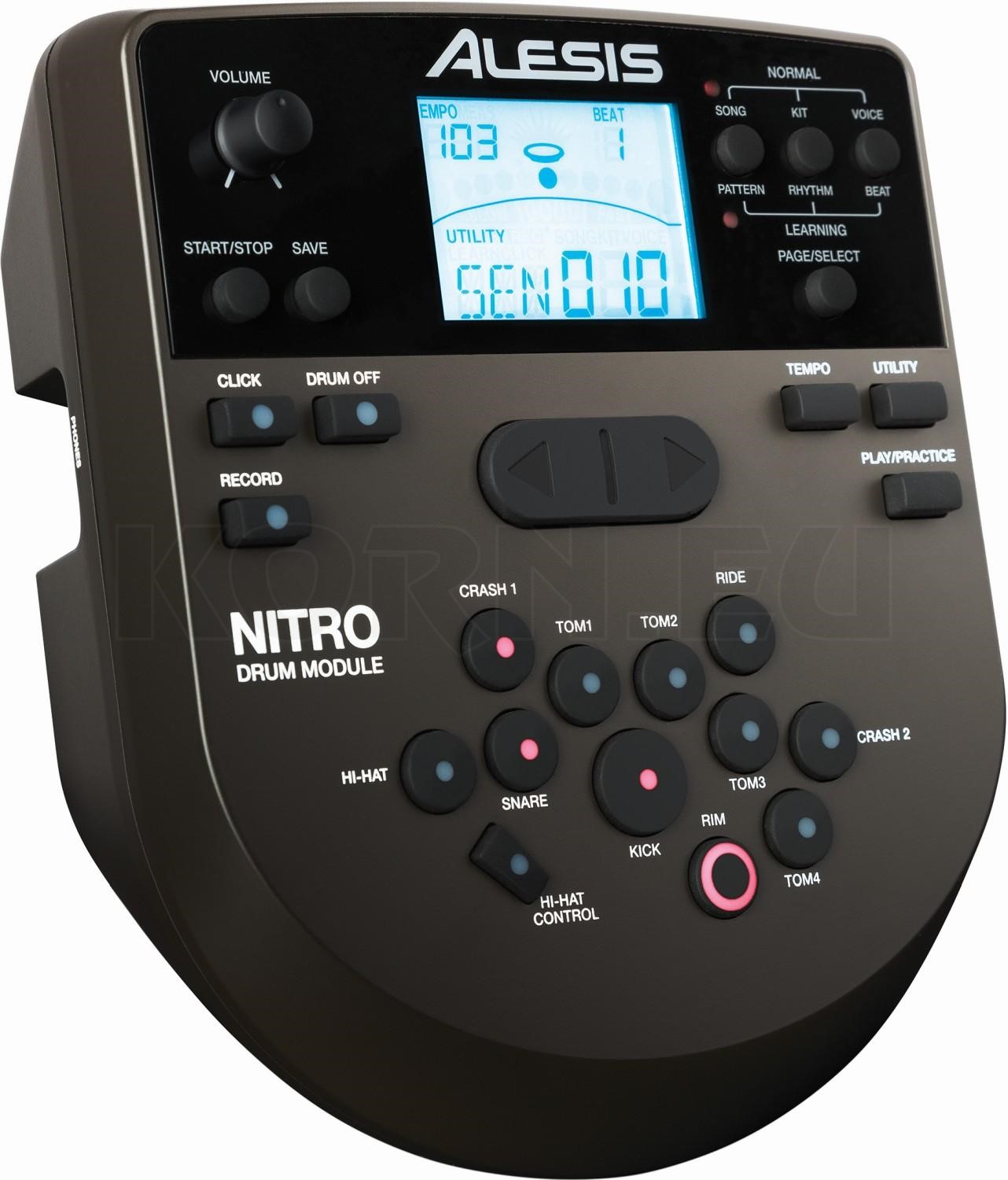 Alesis Nitro Mesh E-Drum Kit | Musikhaus