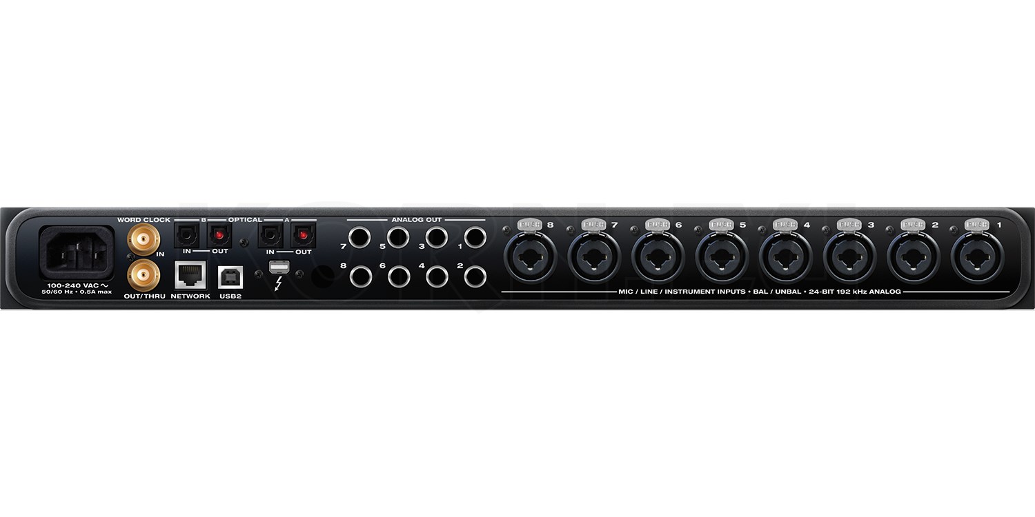 MOTU 8-PRE ES in Audio Interface USB | Musikhaus