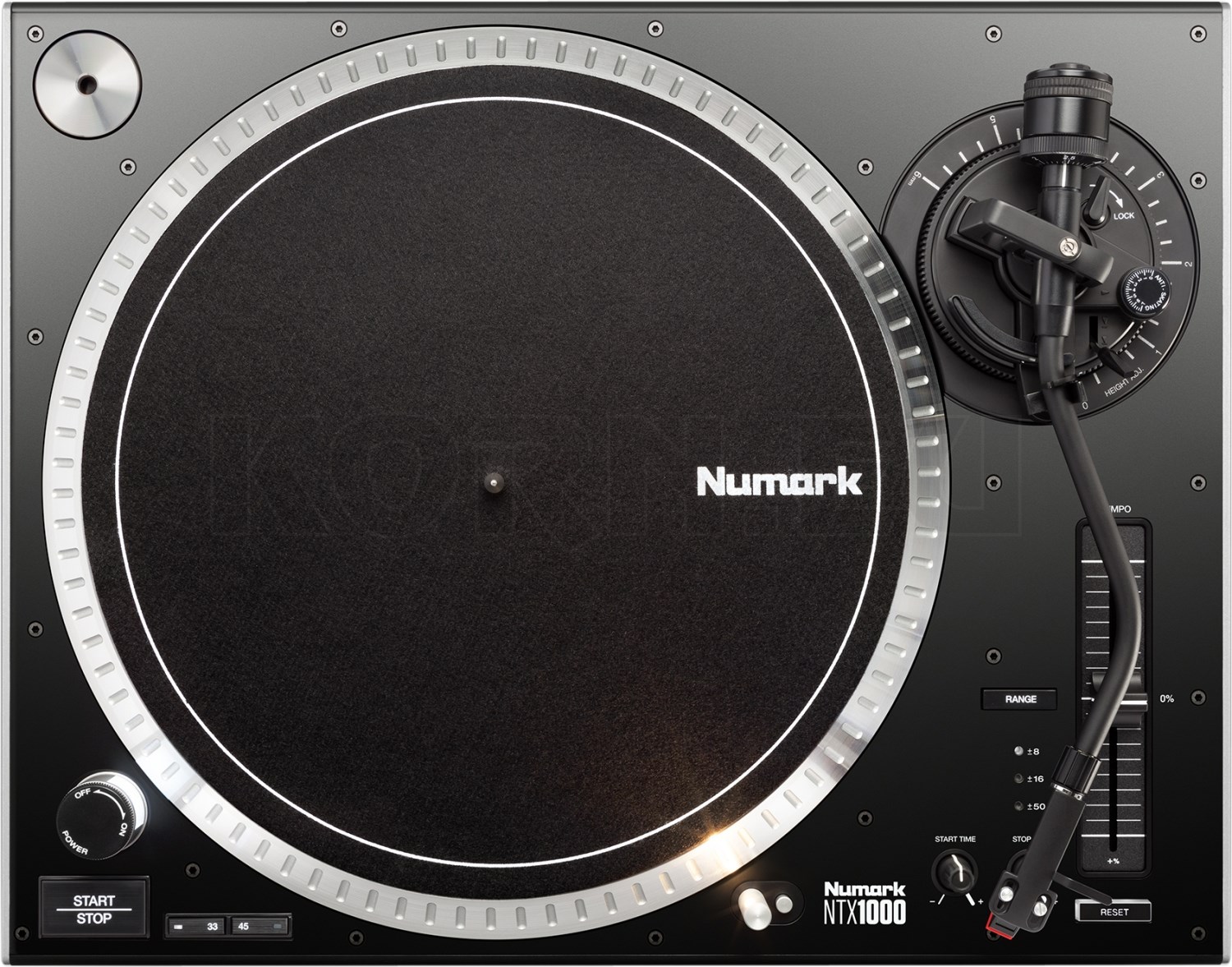 Special Deal: Numark NTX1000 DJ Turntable B-Ware | music store