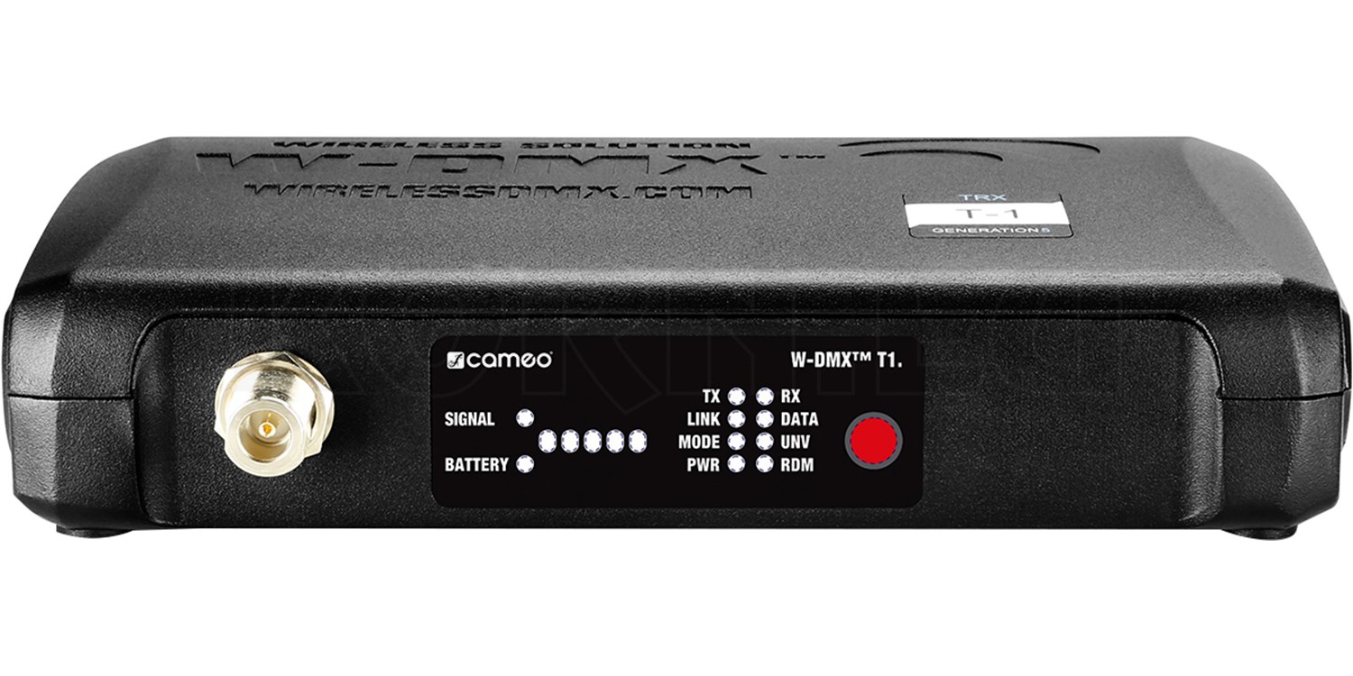 Cameo Cameo W-DMX T1 2.4 GHz Transceiver