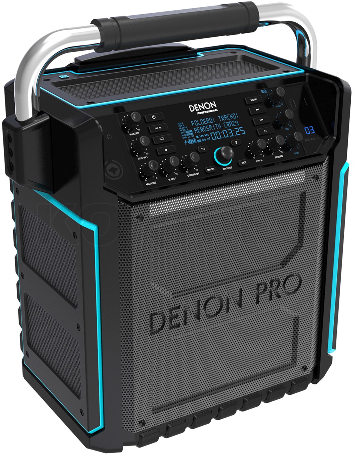 Denon Professional Commander Sport | Musikhaus