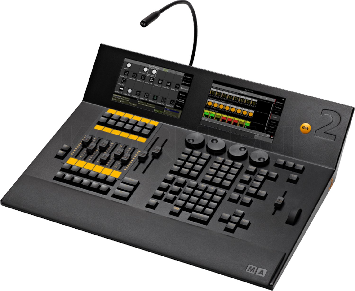 MA Lighting dot2 core