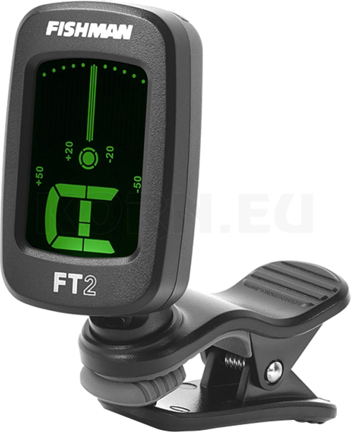 Fishman FT-2 Clip-on Tuner | Musikhaus