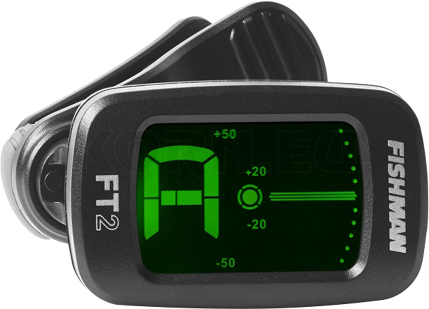 Fishman FT-2 Clip-on Tuner | Musikhaus