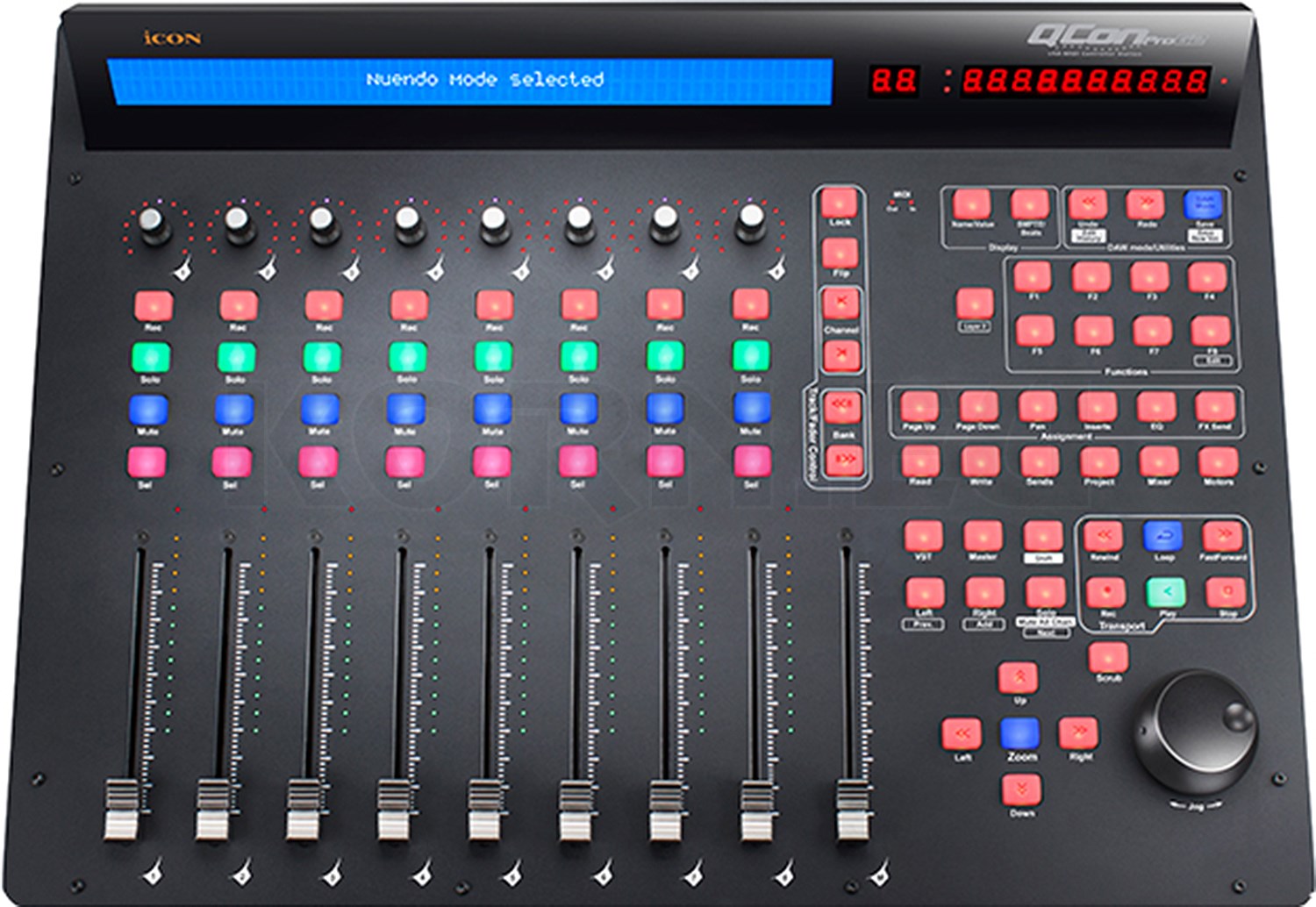 Icon Qcon Pro G2 | Musikhaus