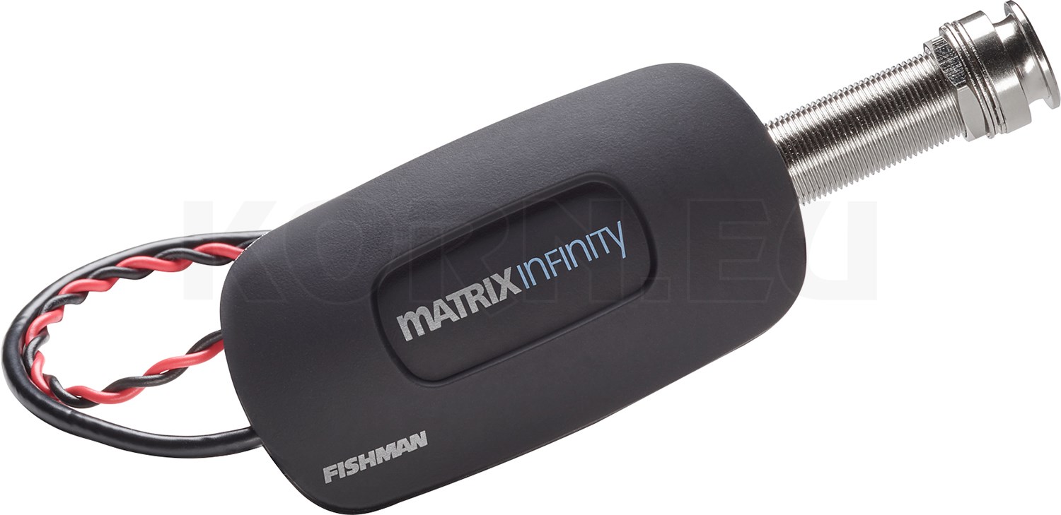 Fishman Matrix Infinity VT Wide | Musikhaus