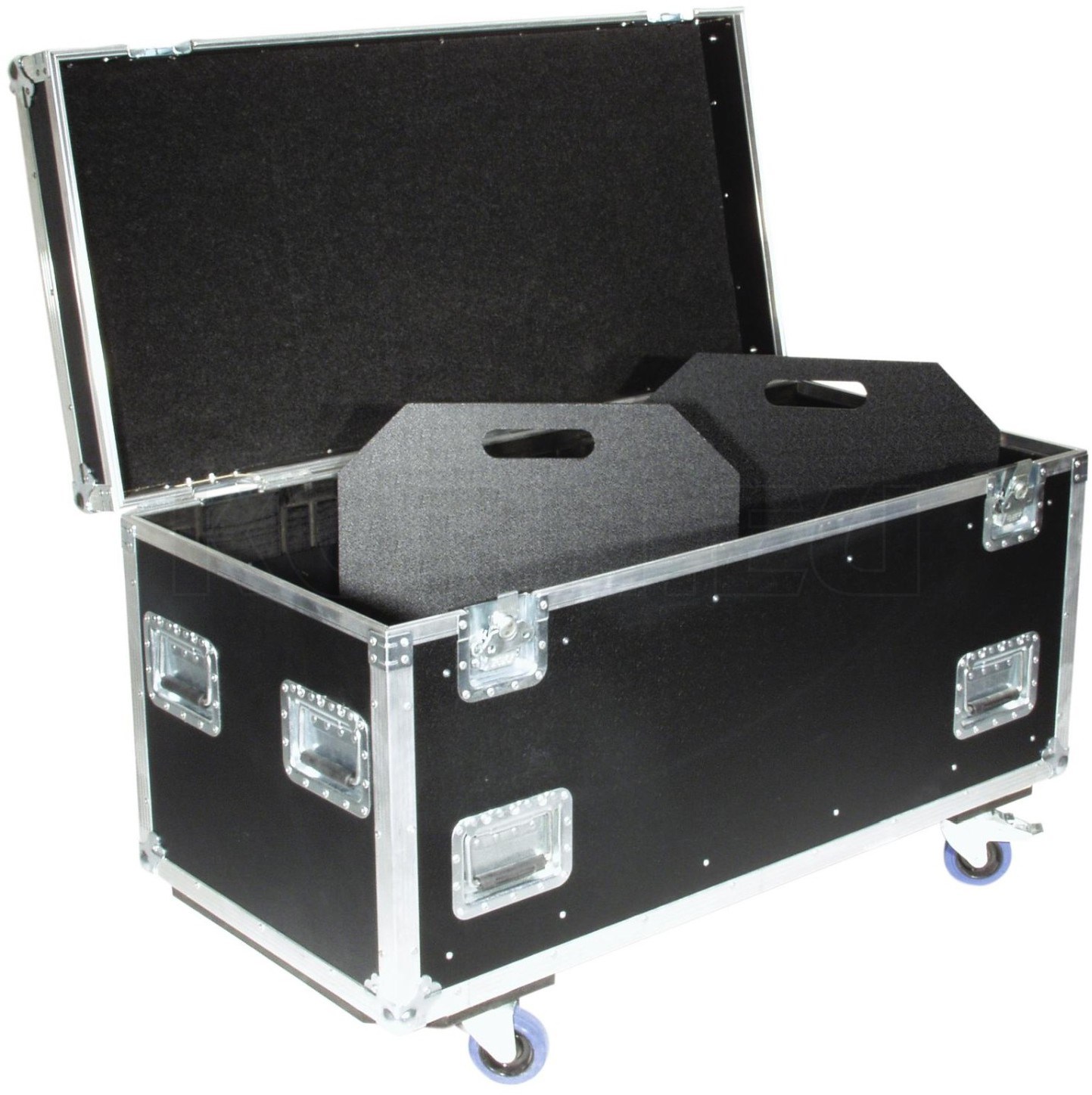 ROADINGER Universal-Tour-Case 120cm mit Rollen