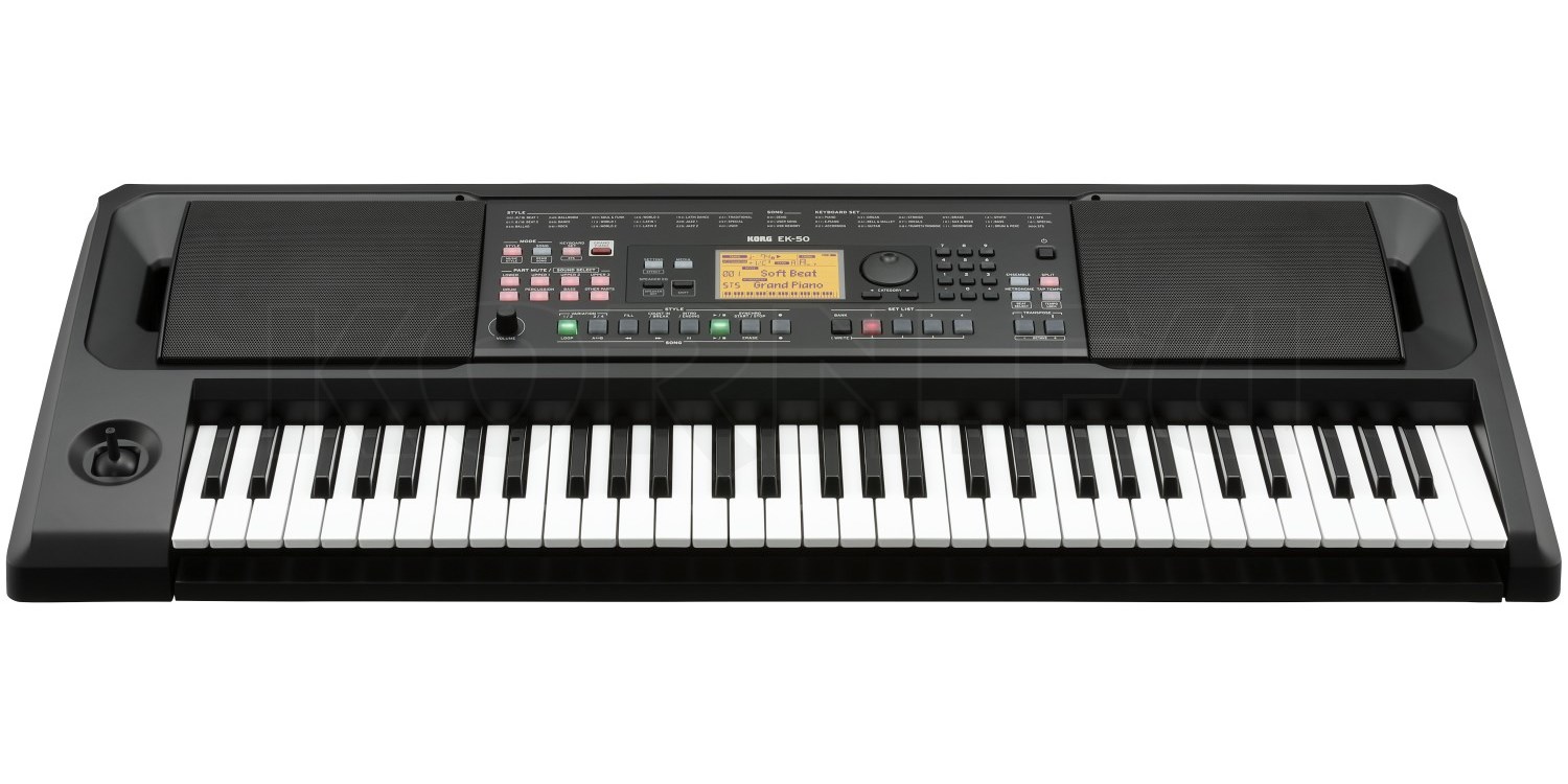 Korg EK-50 in Home und Lernkeyboards | Musikhaus